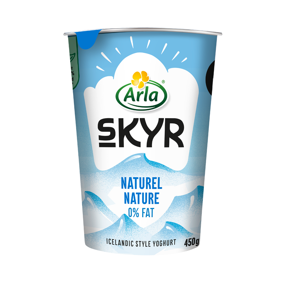 Arla Skyr Naturel 450g | Arla