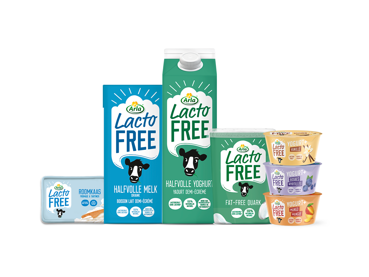 Lactofree | Arla